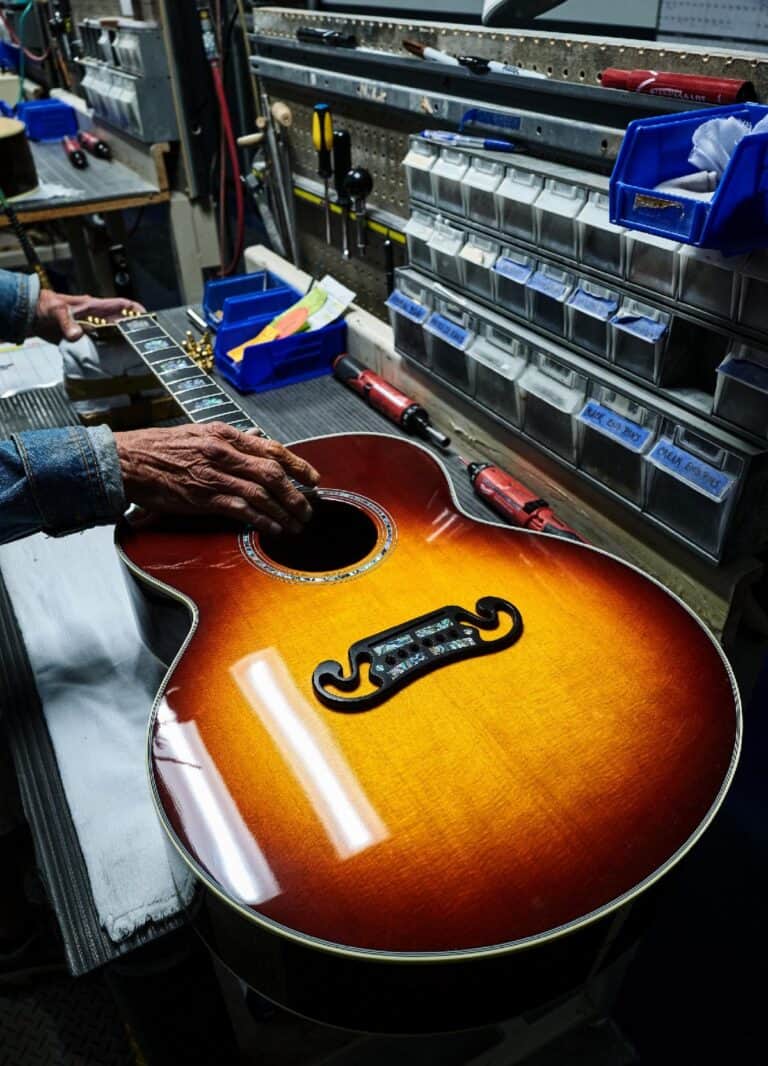 Gibson Completes Massive Expansion of Acoustic Facility in Bozeman ...