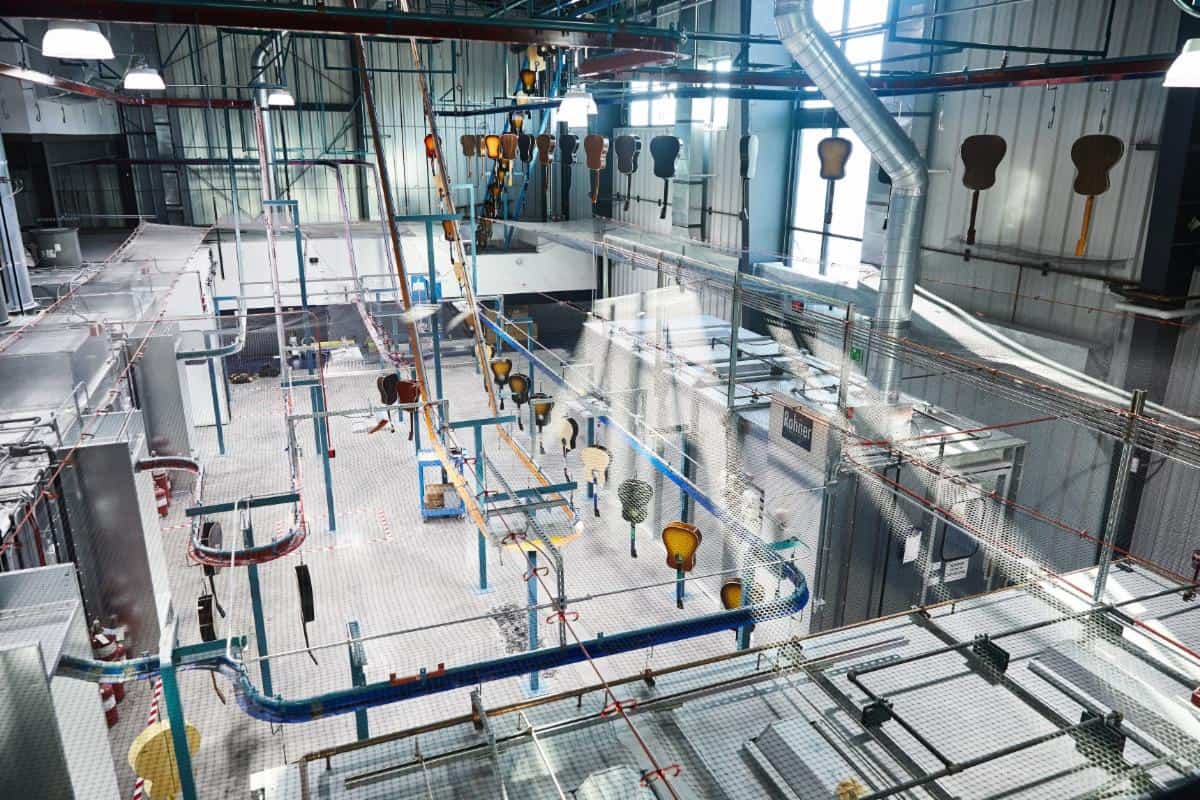 Gibson Completes Massive Expansion of Acoustic Facility in Bozeman ...