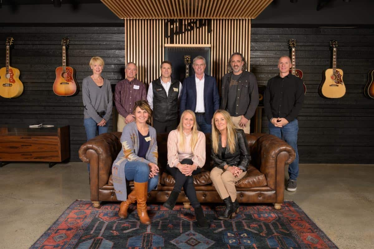 Gibson Completes Massive Expansion of Acoustic Facility in Bozeman ...